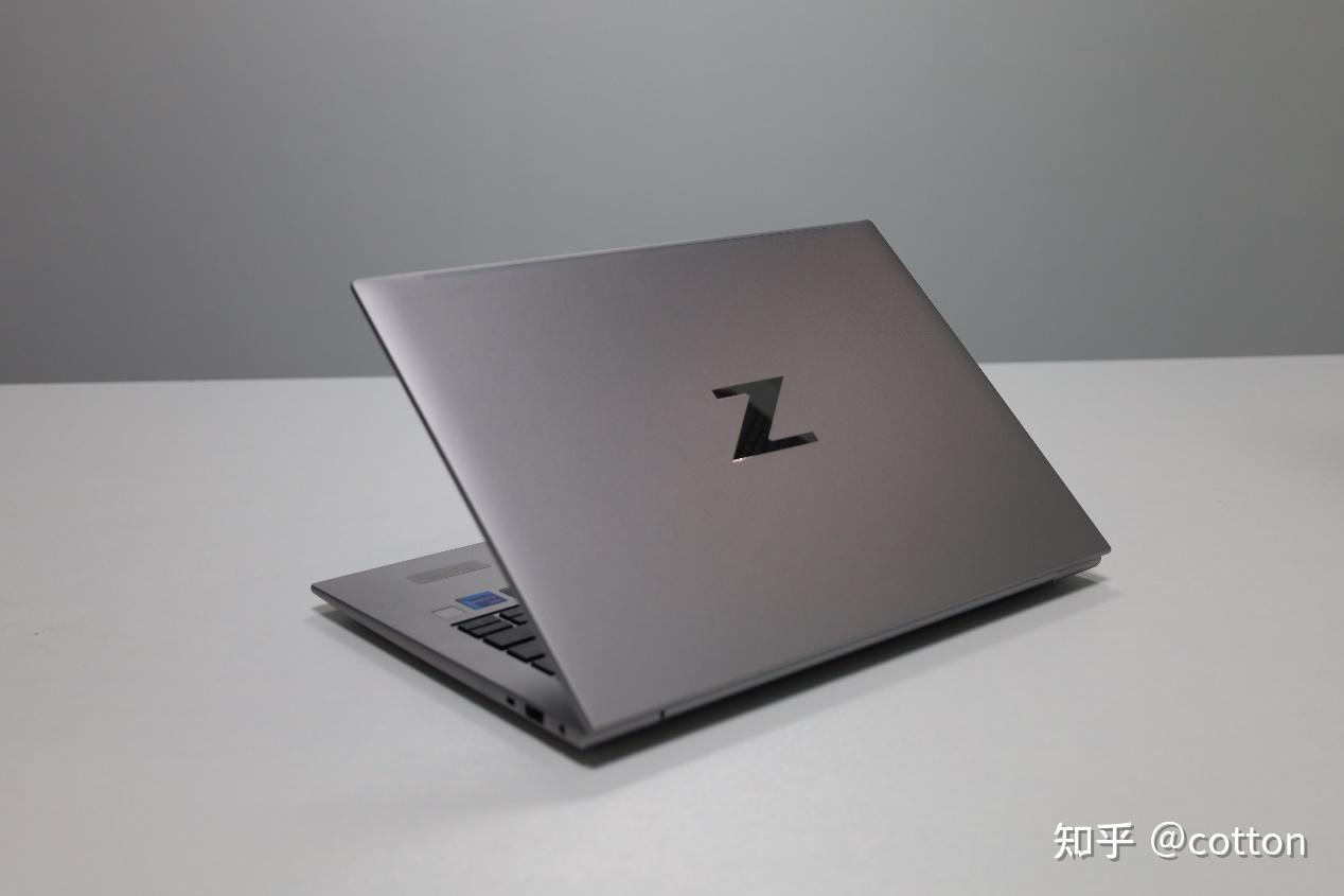 来自惠普Z系列的便携设计本——HP ZBook Firefly G9上手体验 - 知乎