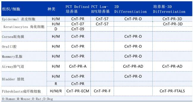 CELLnTEC新品上市|无皮质类固醇上皮细胞增殖培养基 - 知乎