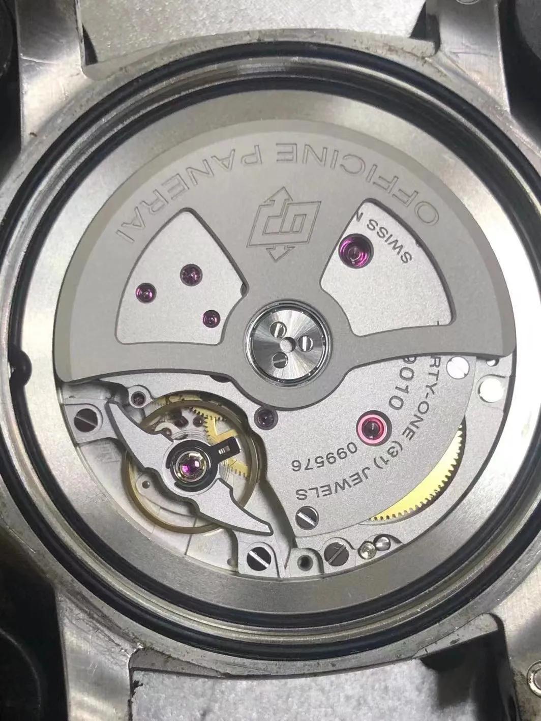 机芯｜玩沛纳海的人为什么都避开P9010机芯？ - 知乎