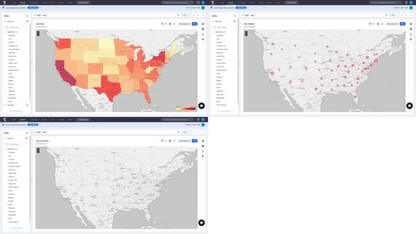 自助式BI（商业智能）工具对比：ThoughtSpot Cloud vs DataFocus Cloud - 知乎