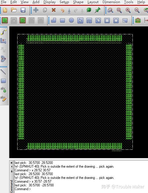 Cadence学习笔记(以TMS320c6713b为例学习绘制芯片LQFP封装) - 知乎