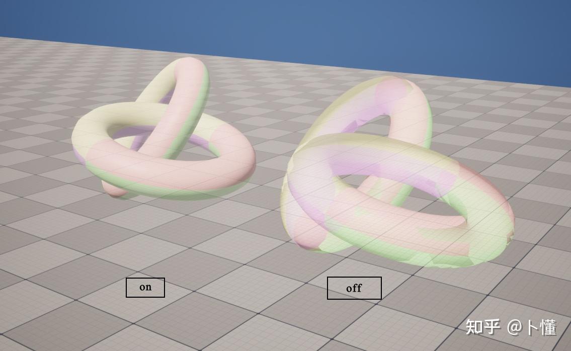 Unity/UE5 Shader 学习记录 15 - 知乎