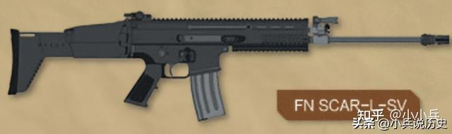 想让FN SCAR发挥最大效能？你需要知道这些！ - 知乎