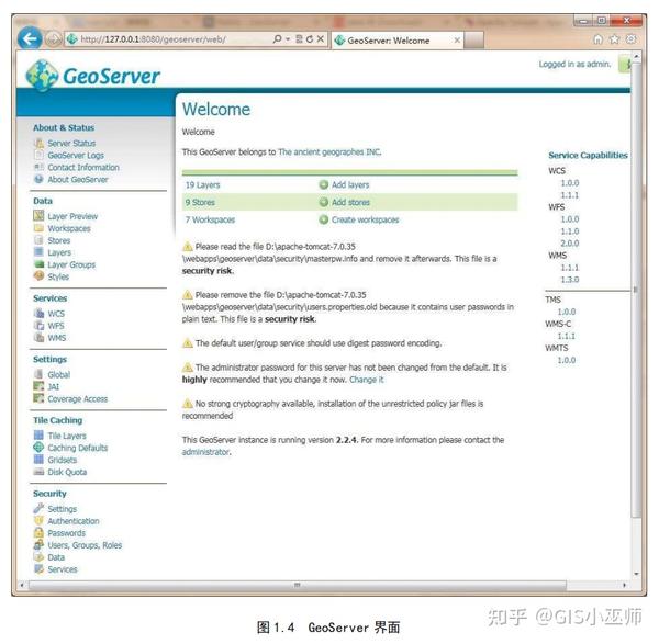 17个开源 GIS 软件，看你用过几个？ - 知乎
