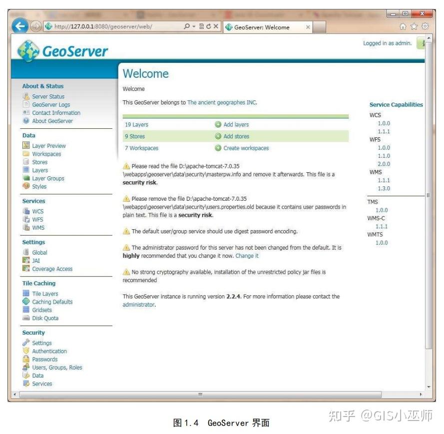 17个开源 GIS 软件，看你用过几个？ - 知乎