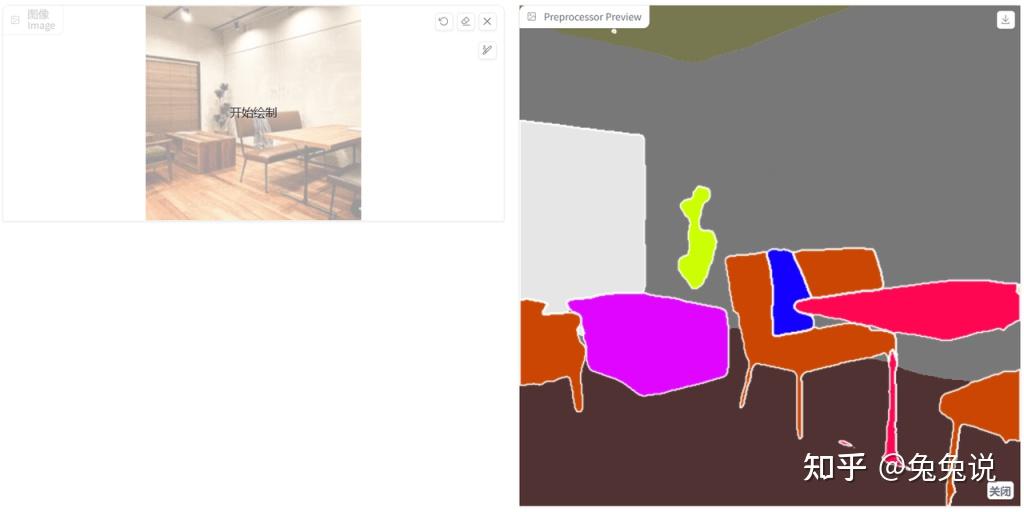 CONTROLNET V1.1.410 Stable Diffusion WebUI版本——控制类型详解（Segmentation篇） 从理论 ...