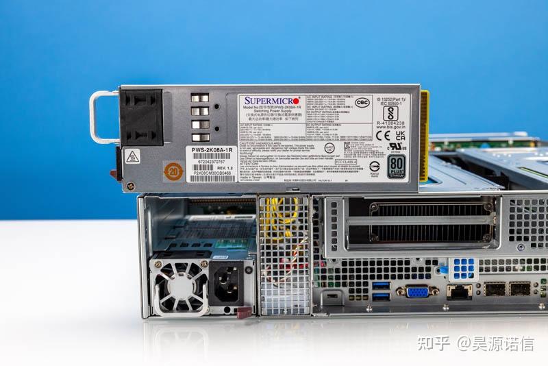 16x NVIDIA GPU 128 核 Arm 服务器 Supermicro ARS-210M-NR，带 Ampere Altra - 知乎