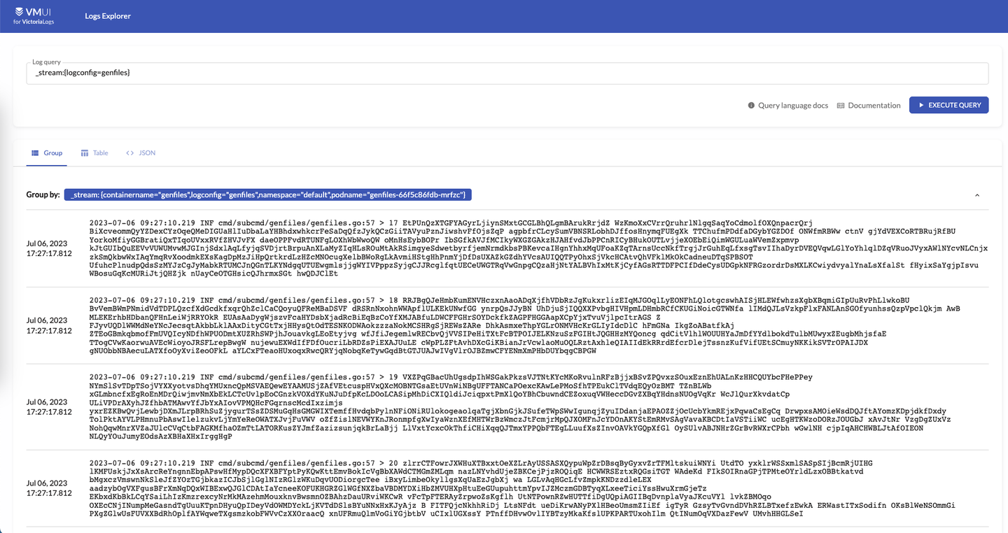 尝鲜初体验：使用Loggie和VictoriaLogs快速构建新一代的日志系统 - 知乎