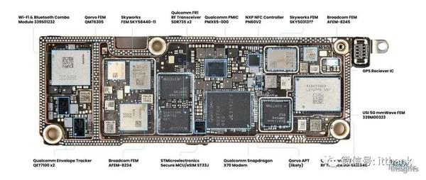iPhone 15 Pro Max拆解，附bom表！ - 知乎
