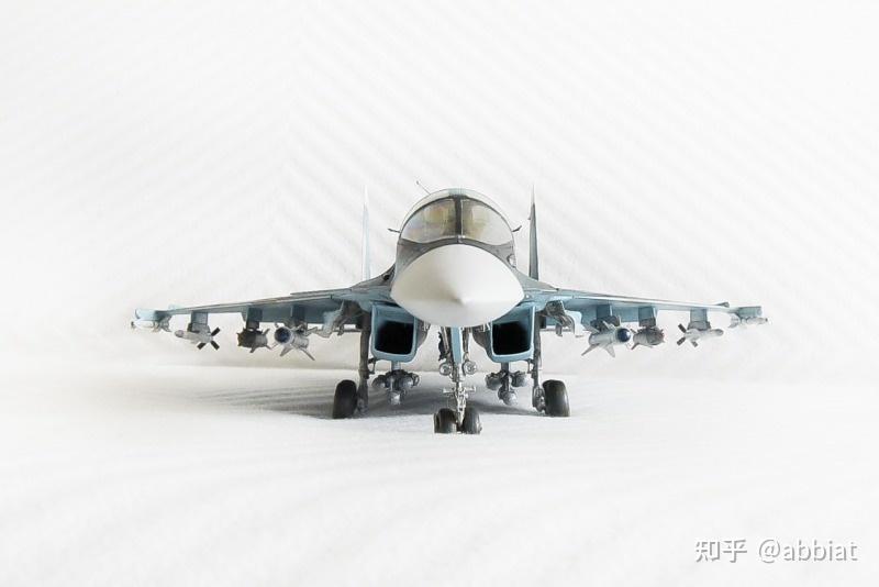 SU-34到底是什么水平的战斗机 - 知乎