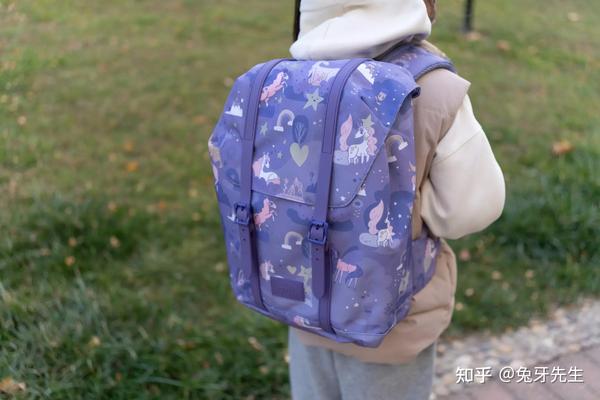 科学减负+有效护脊，送给孩子的FRII儿童护脊书包使用体验分享 - 知乎