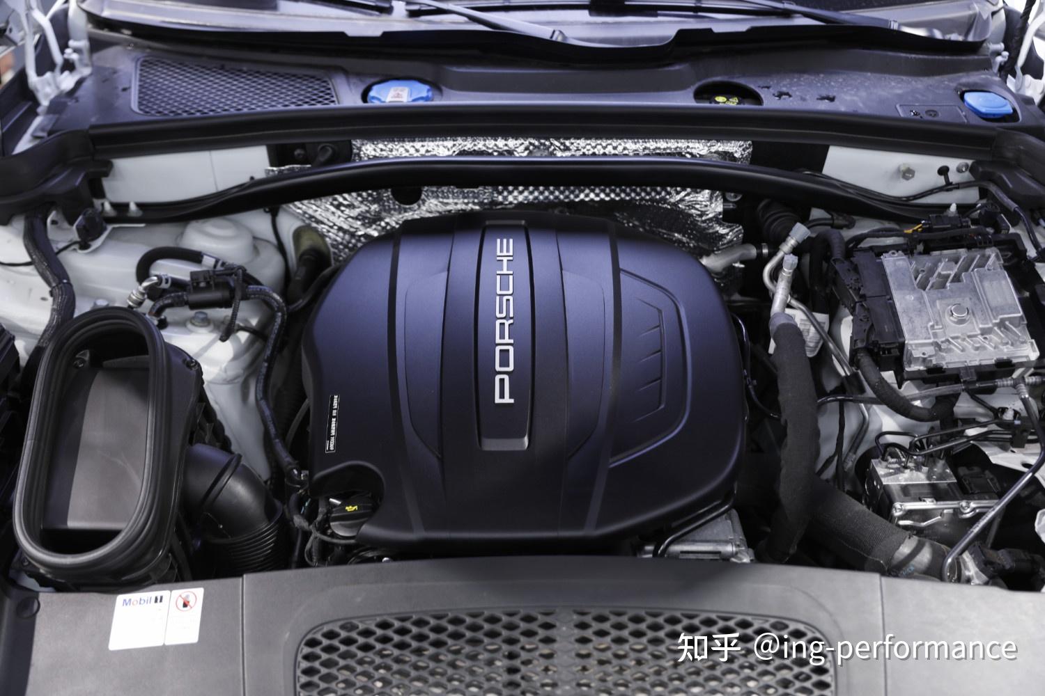 保时捷macan 2.0T刷ecu升级ING特调，性能媲美3.0T，马力突破320匹 - 知乎