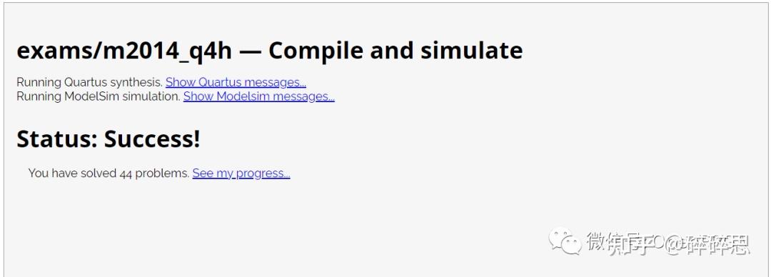 HDLBits: 在线学习 SystemVerilog（十）-Problem 43-59 - 知乎