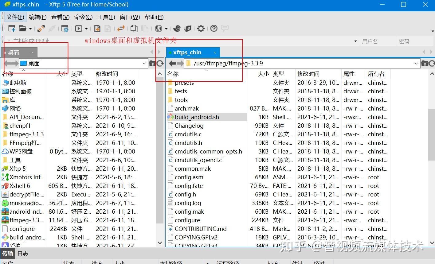 ffmpeg的介绍，编译与使用 - 知乎