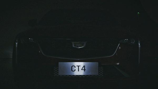 百公里加速6.9秒的凯迪拉克CT4，Ta其实是一台车迷测谎机 - 知乎