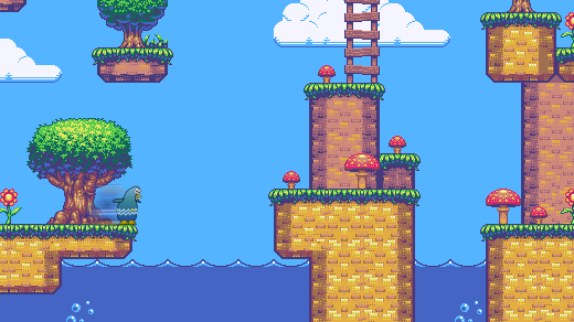 用 Pygame 使你的游戏角色移动起来 - 知乎