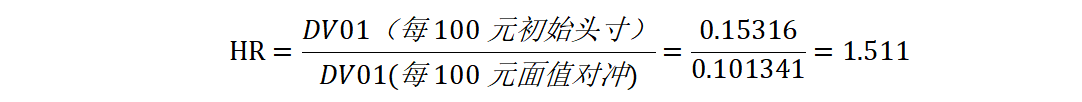 债券的市场风险（久期、凸性与DV01）