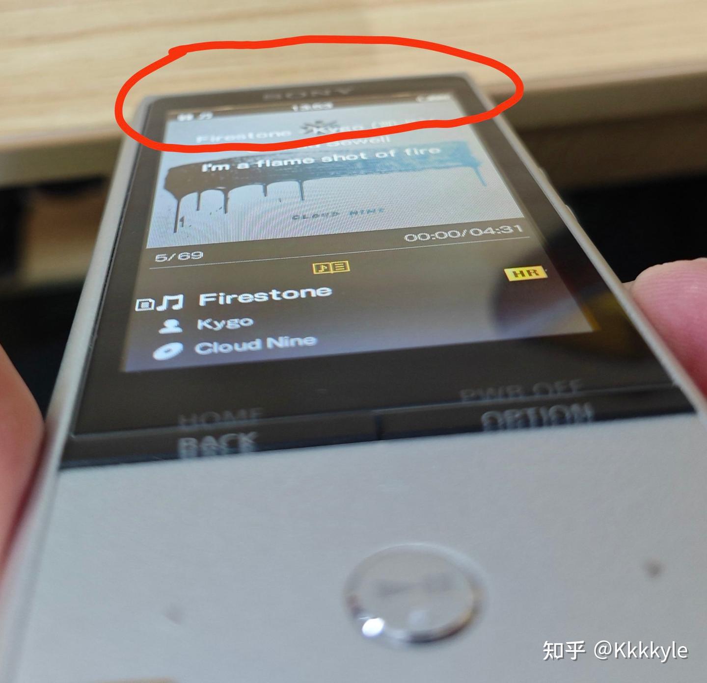 2024年，收了一台全新库存索尼NW-ZX100 - 知乎