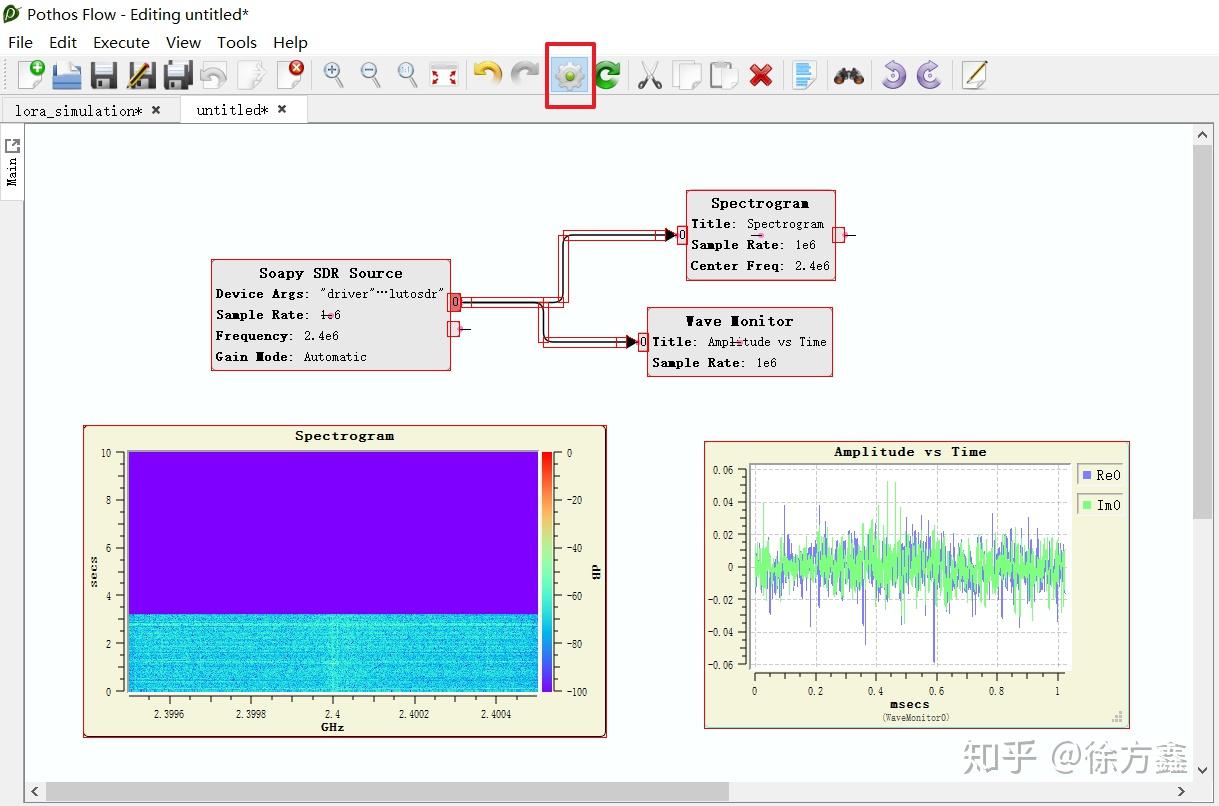 ADI PLUTO 6：PothosFlow（Windows平台） - 知乎