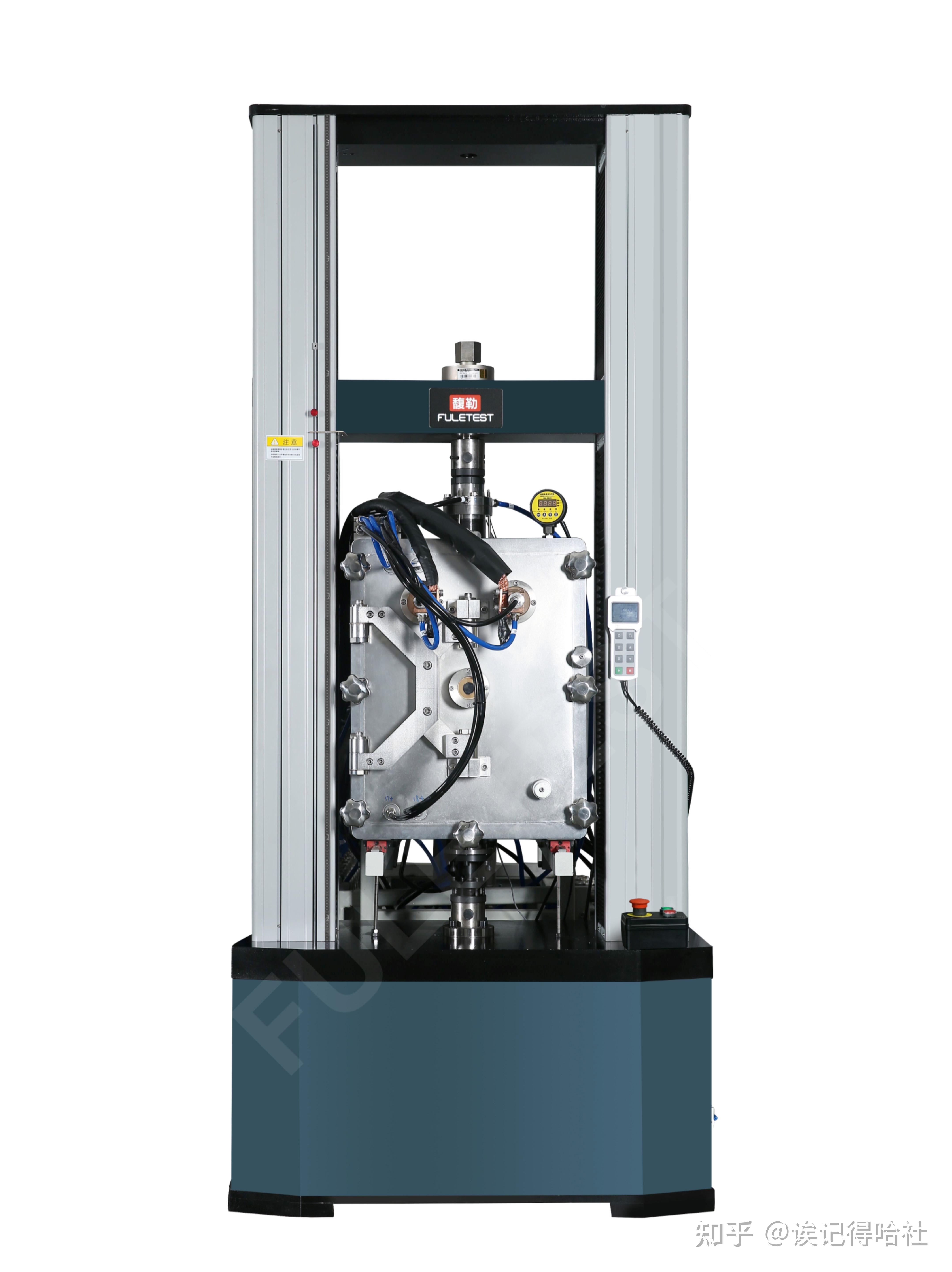 超高温万能材料力学试验机 - 知乎