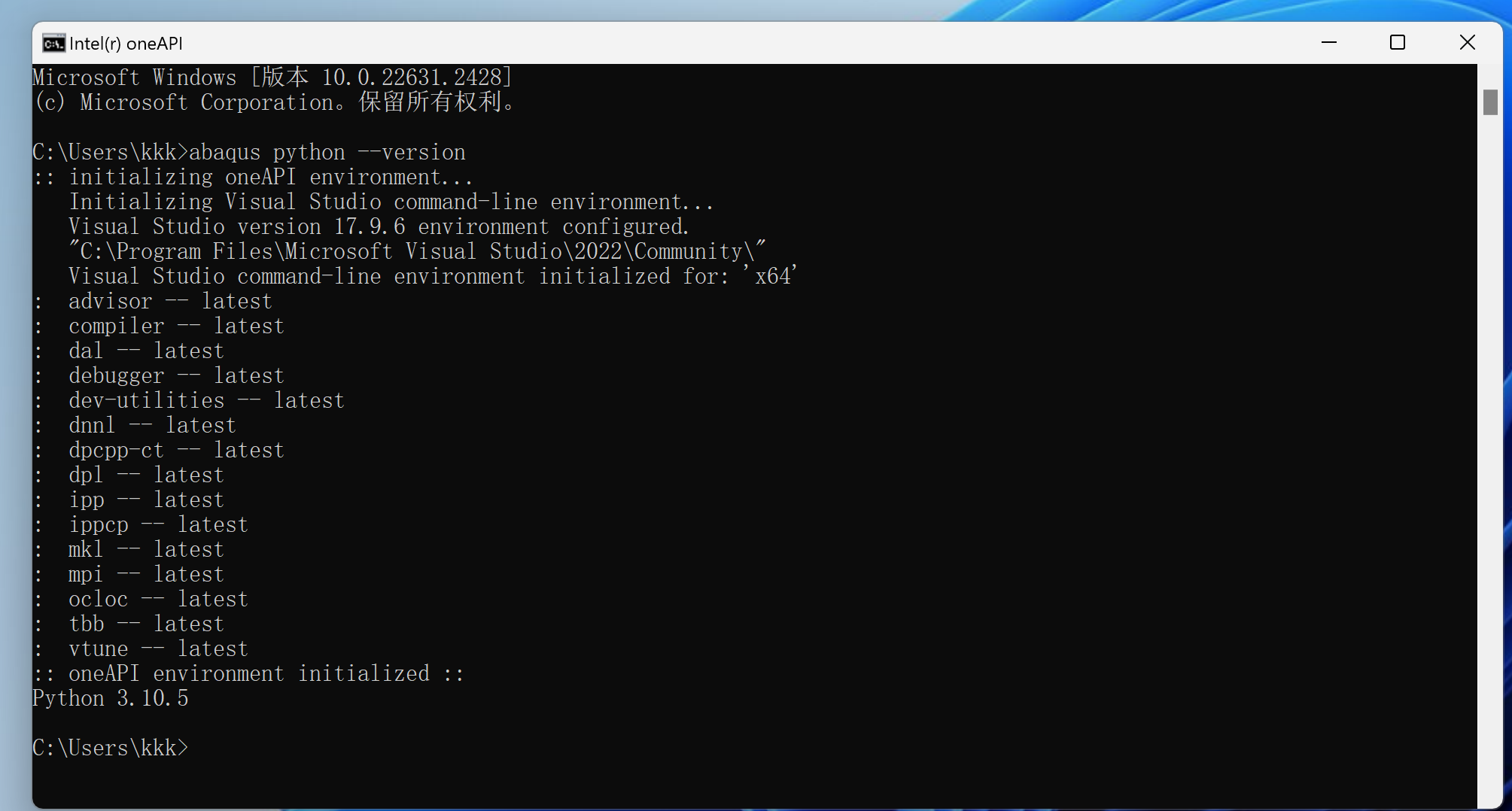 Abaqus 2024版完全安装步骤 - 知乎