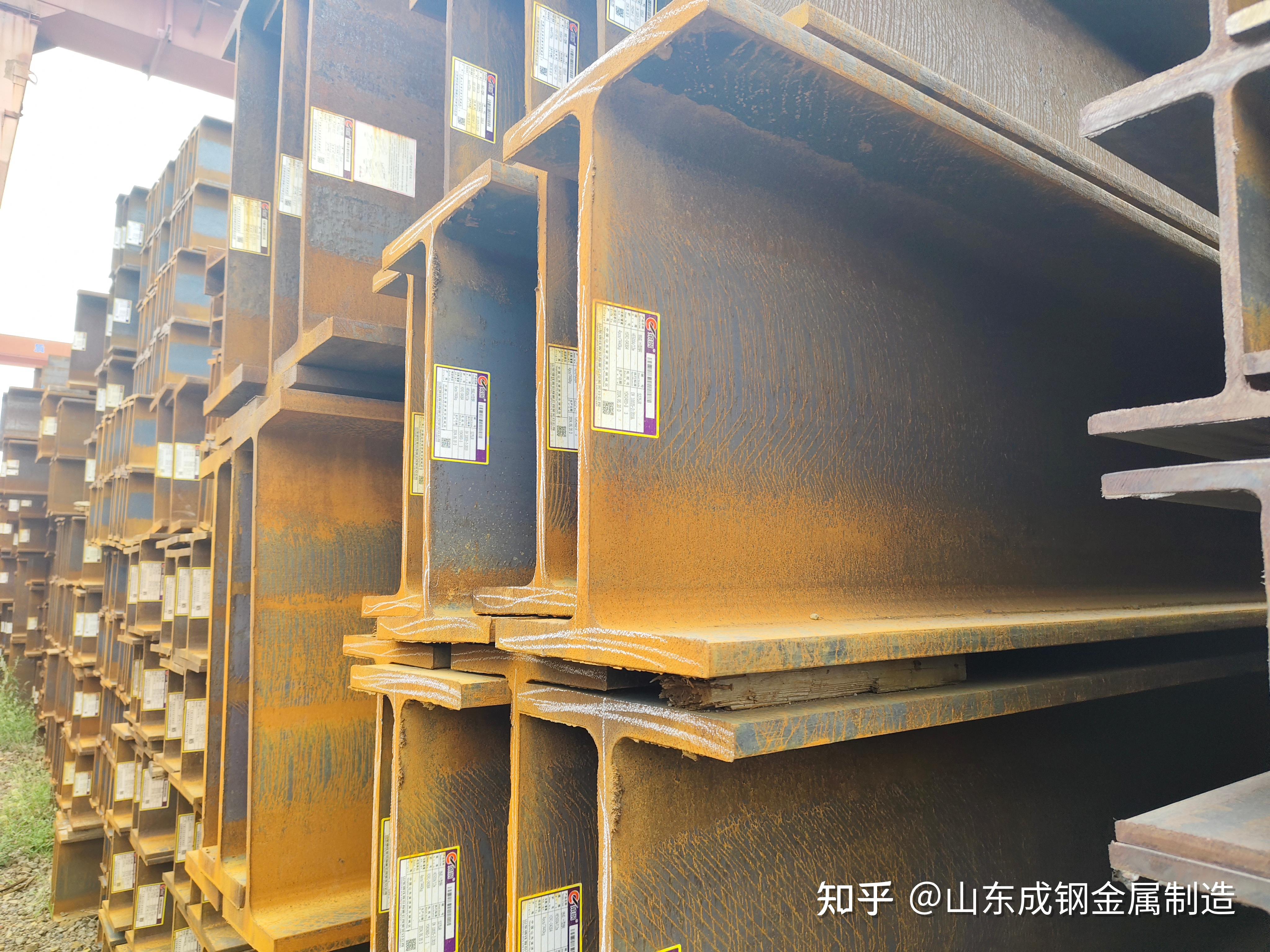 W12x40H型钢：美系标准热轧H型钢 - 知乎