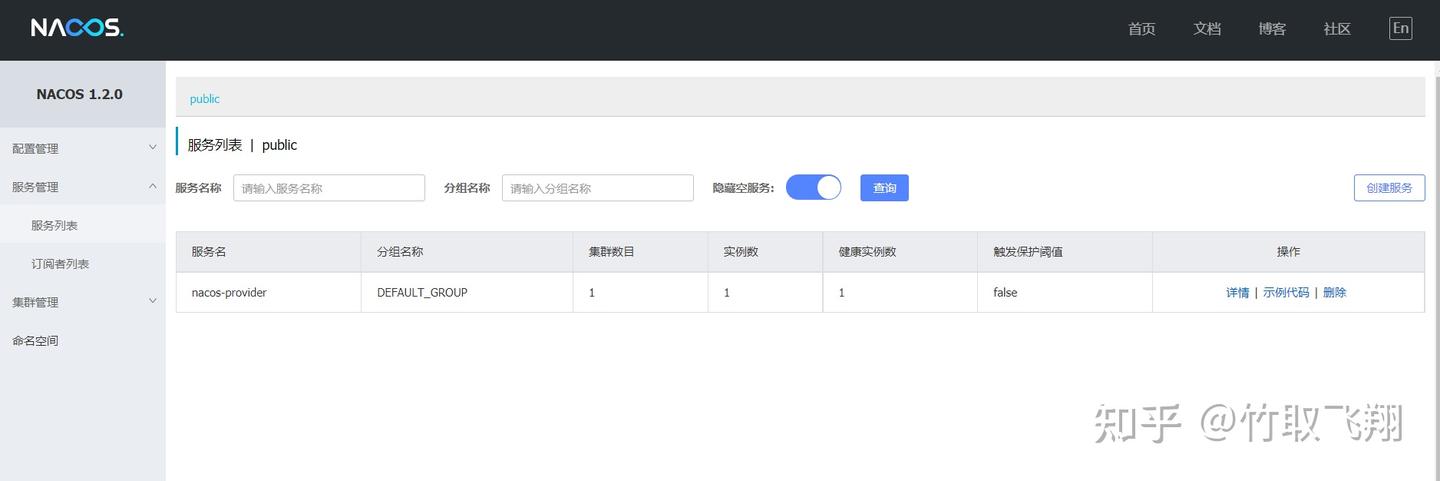 55张图吃透Nacos，妹子都能看懂！ - 知乎