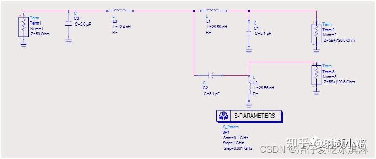 LC balun设计 - 知乎