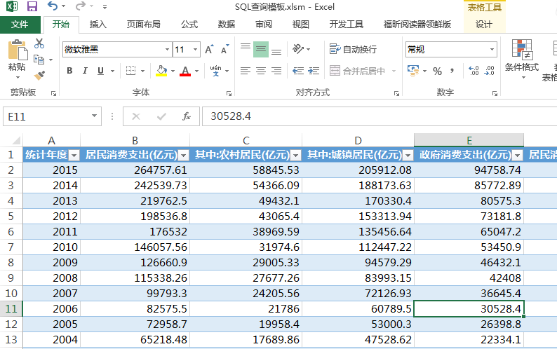 如何使用sql查询excel跨表数据 Vba版 知乎