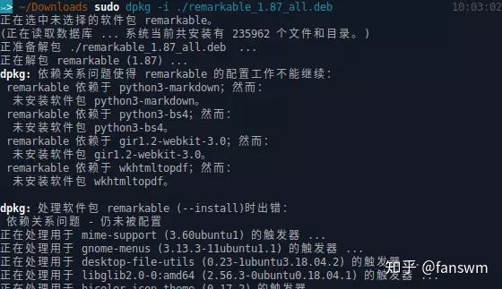 Markdown | 编辑器: Remarkable for Linux - 知乎