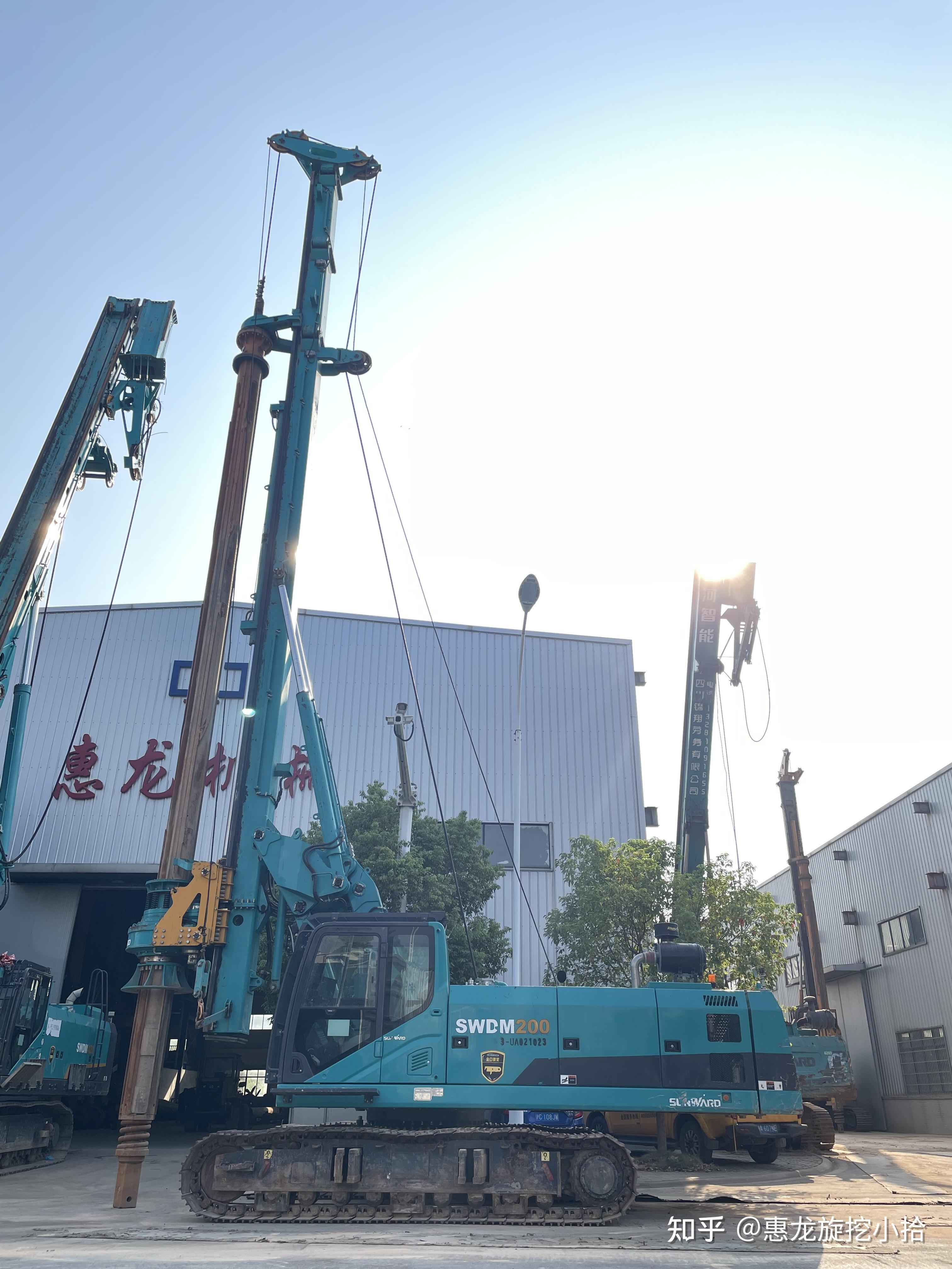 30万买山河智能160旋挖钻机，倒底香不香 - 知乎