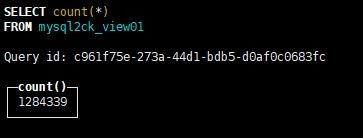 Clickhouse 的 mysql CDC，终于好使了 - 知乎