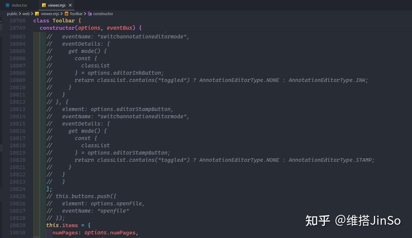 前端实现PDF预览的几种选择（pdfjs-dist、react-pdf、pdf-viewer） - 知乎