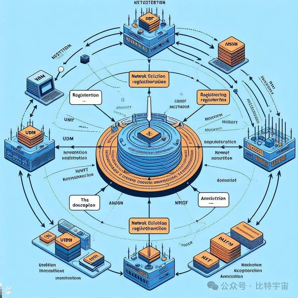 3GPP知识更新阅读系列-5G系统流程-6（ Registration with AMF re-allocation） - 知乎