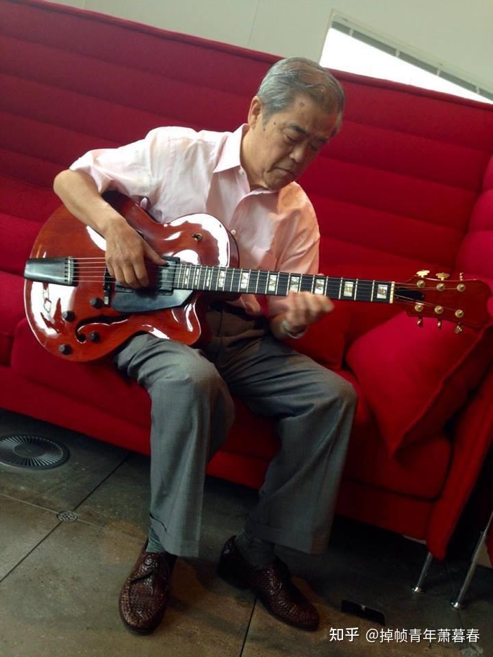 Greco吉他的历史（附产品手册） - 知乎