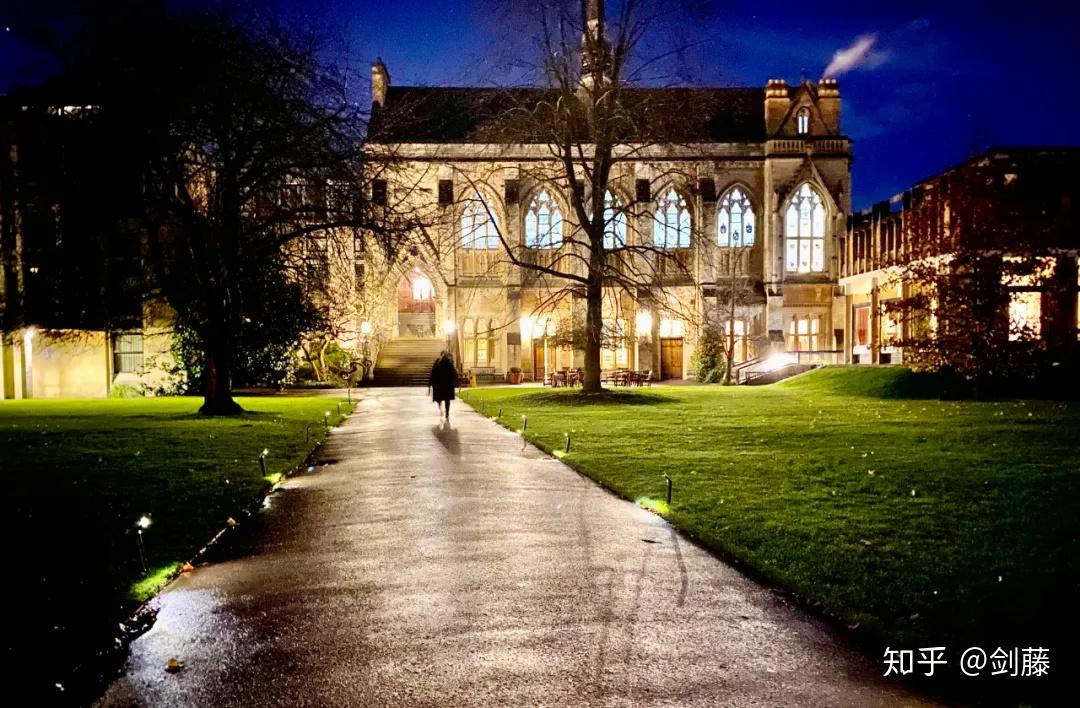 牛津大学官方安利来了！Why Oxford？选择牛津的十大理由 - 知乎