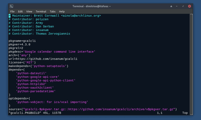 Paru：基于 Yay 的新 AUR 助手 | Linux 中国 - 知乎
