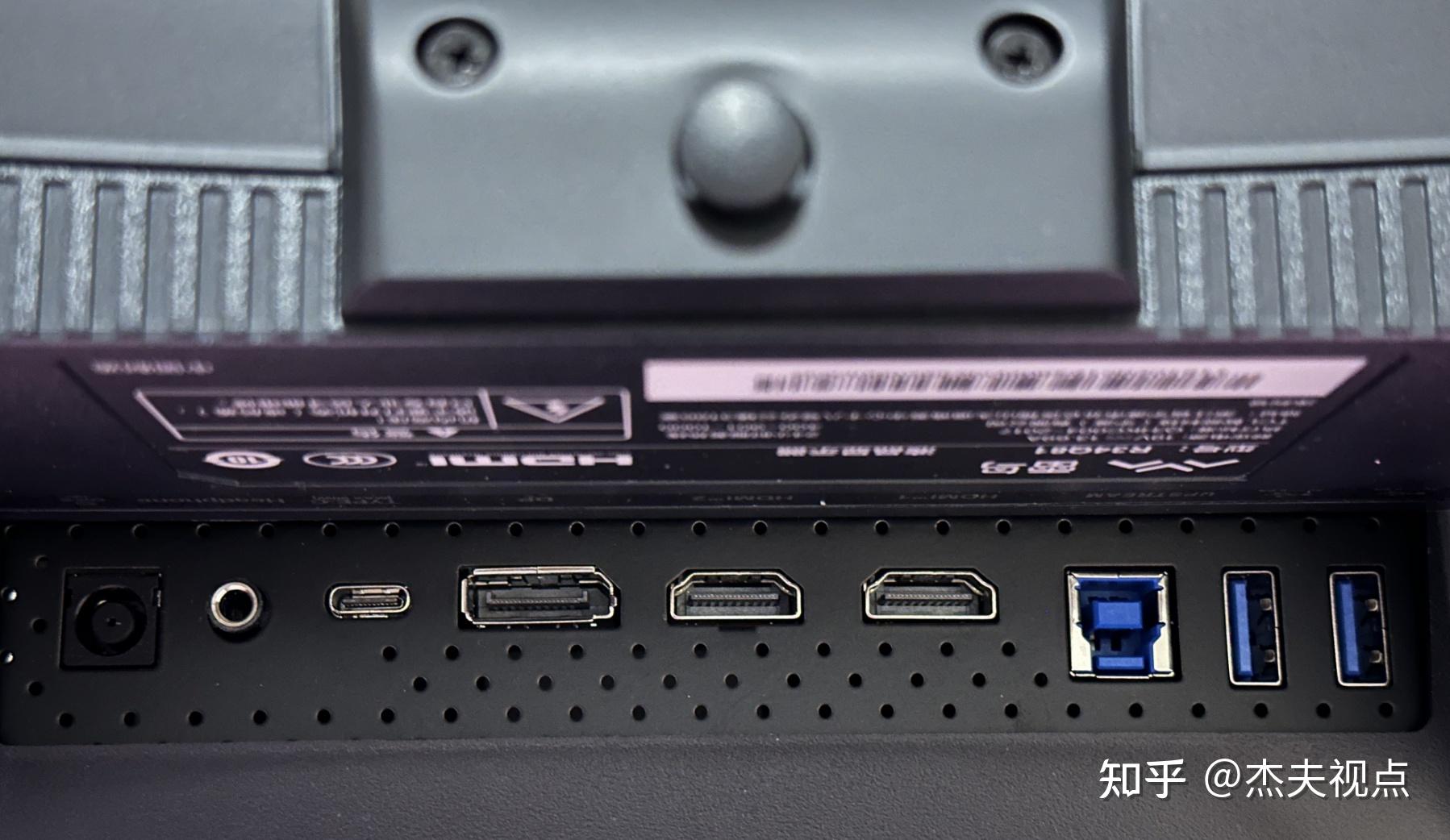 雷鸟Q8显示器体验：VA面板搭配Mini LED，比我们想象中更好 - 知乎