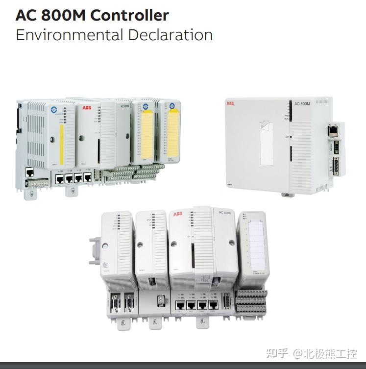 AC800M系列控制器（PM866AK02） - 知乎