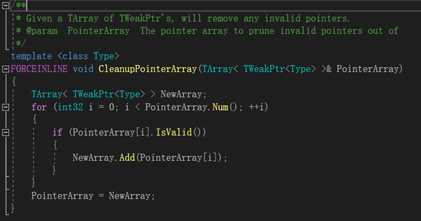 【UE5】02 浅析UE5中的智能指针（下、TSharedPtr、TWeakPtr 和 TSharedFromThis） - 知乎