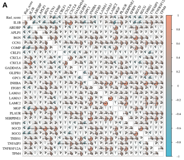 影像组学生信如何升级翻新？TCIA+TCGA数据库就能搞定！单基因分析+放射组学模型构建，发5分+纯生信简直so easy! - 知乎