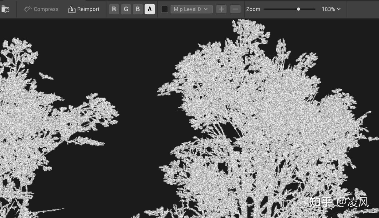 关于Speedtree导出的Billboard的一些探索...... - 知乎