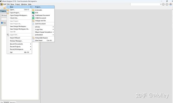 Altium Designer(17.0)原理图模板设计 - 知乎
