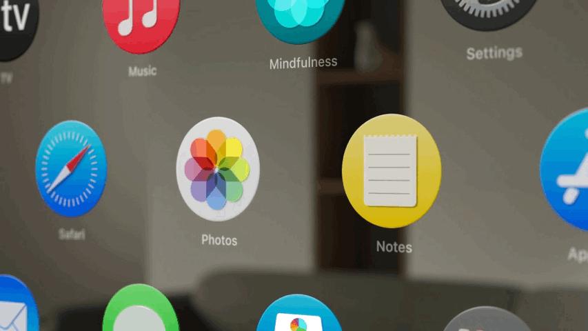 UI界面设计 - Apple Vision 产品设计指导（二） - 知乎