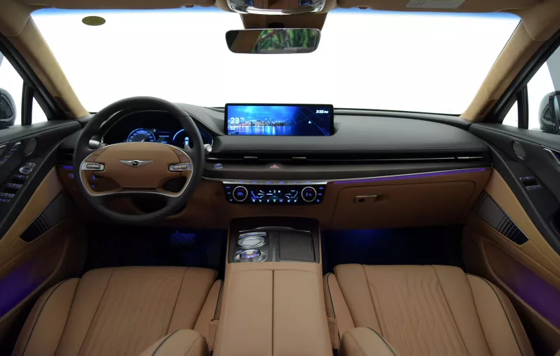 不知名的优等生，捷尼赛思值得买吗？ - 知乎