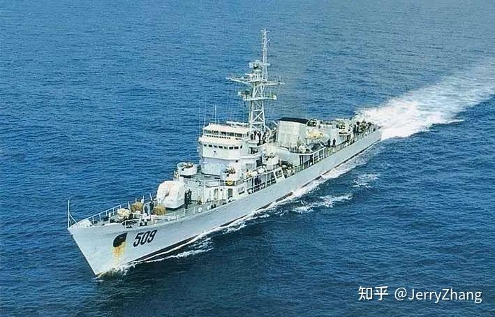 自强不息、功成有我：053护卫舰家族（全系列解析） - 知乎