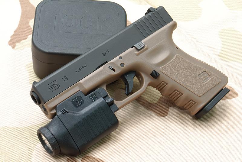 台湾airsoft顶尖工艺WE Glock19男人的梦想 - 知乎