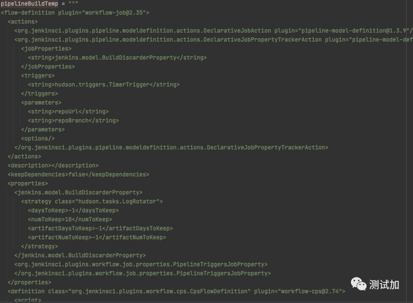 python操作jenkins初探 - 知乎