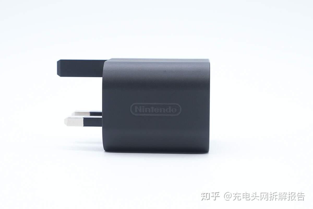 拆解报告：Nintendo任天堂Switch 2原装60W PD快充充电器（港版） - 知乎