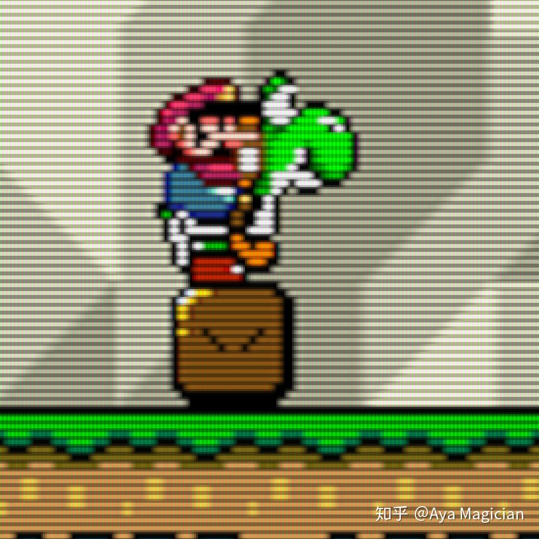 正确理解和实现 CRT Shader - 知乎